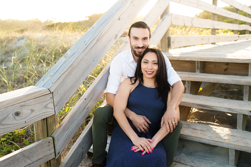 Irvin & Deborah – Ashlie Sanders Photography | Myrtle Beach Photography
